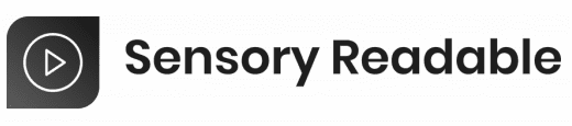 readable logo | Sensory Readable, Scribe, Writeable