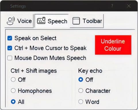 Sensory Readable, Scribe, Writeable | Assistive software for reading and writing support